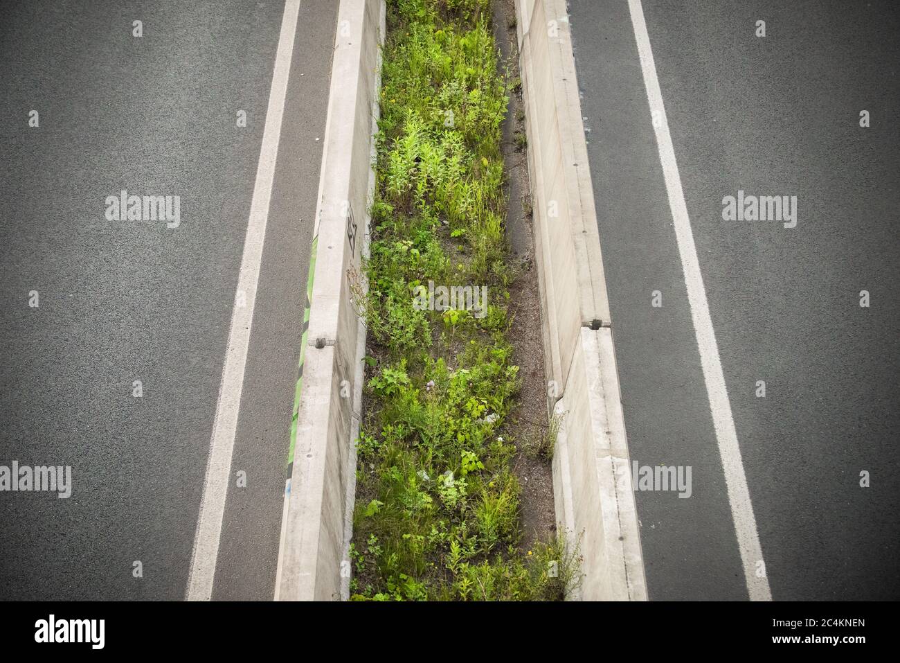 german autobahn / highway Stock Photo - Alamy