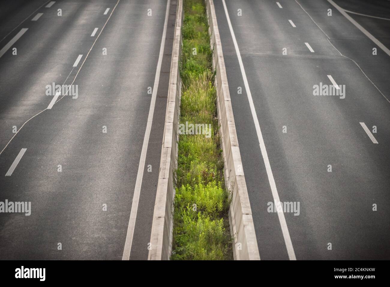 german autobahn / highway Stock Photo - Alamy