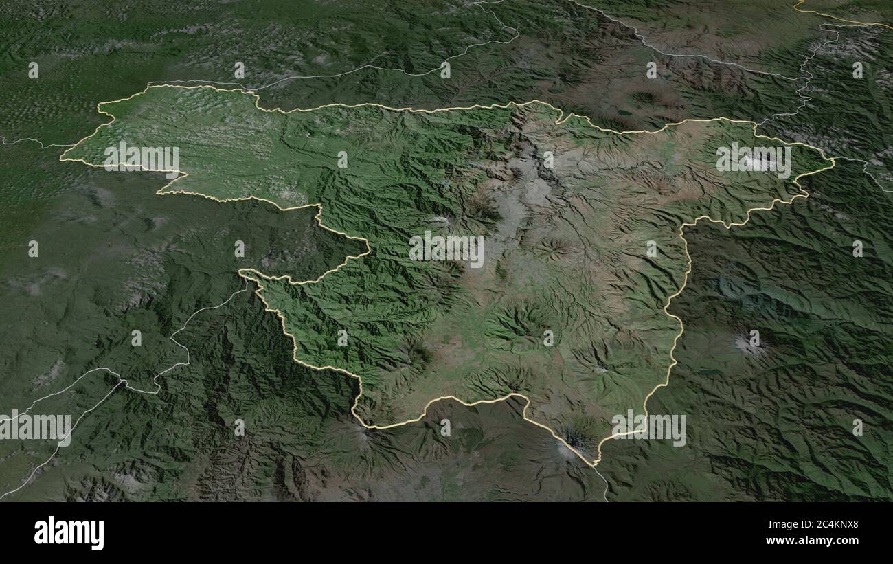 Map of ecuador pichincha hi-res stock photography and images - Alamy