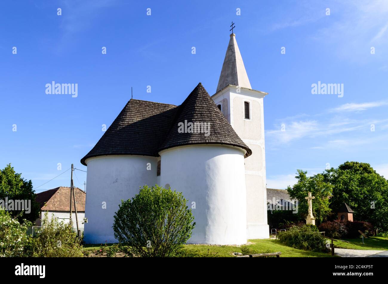 Circular chapel hi-res stock photography and images - Alamy