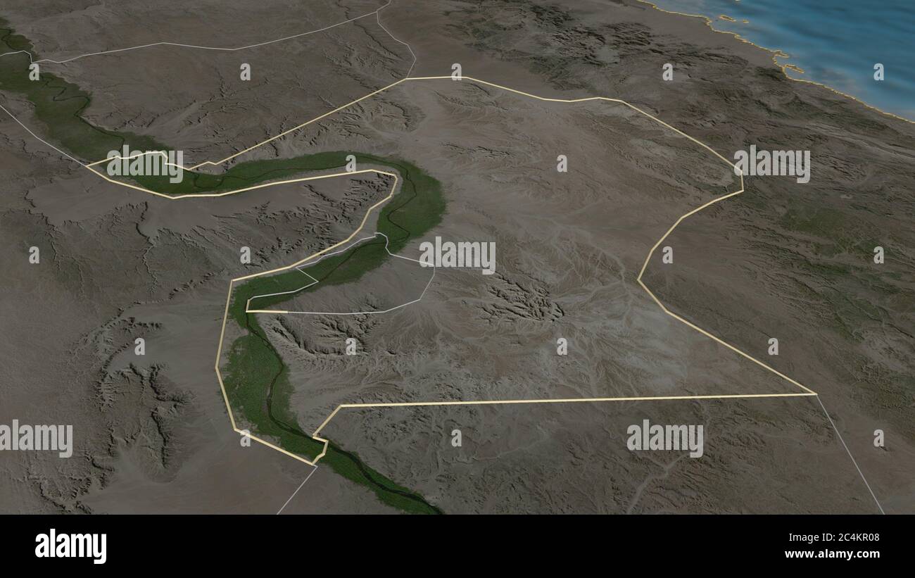 Satellite view of cairo map hi-res stock photography and images - Alamy