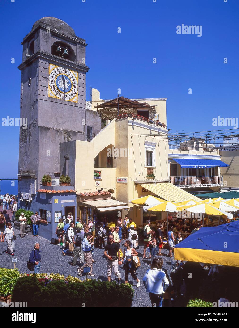 Italy isle of capri hi-res stock photography and images - Alamy