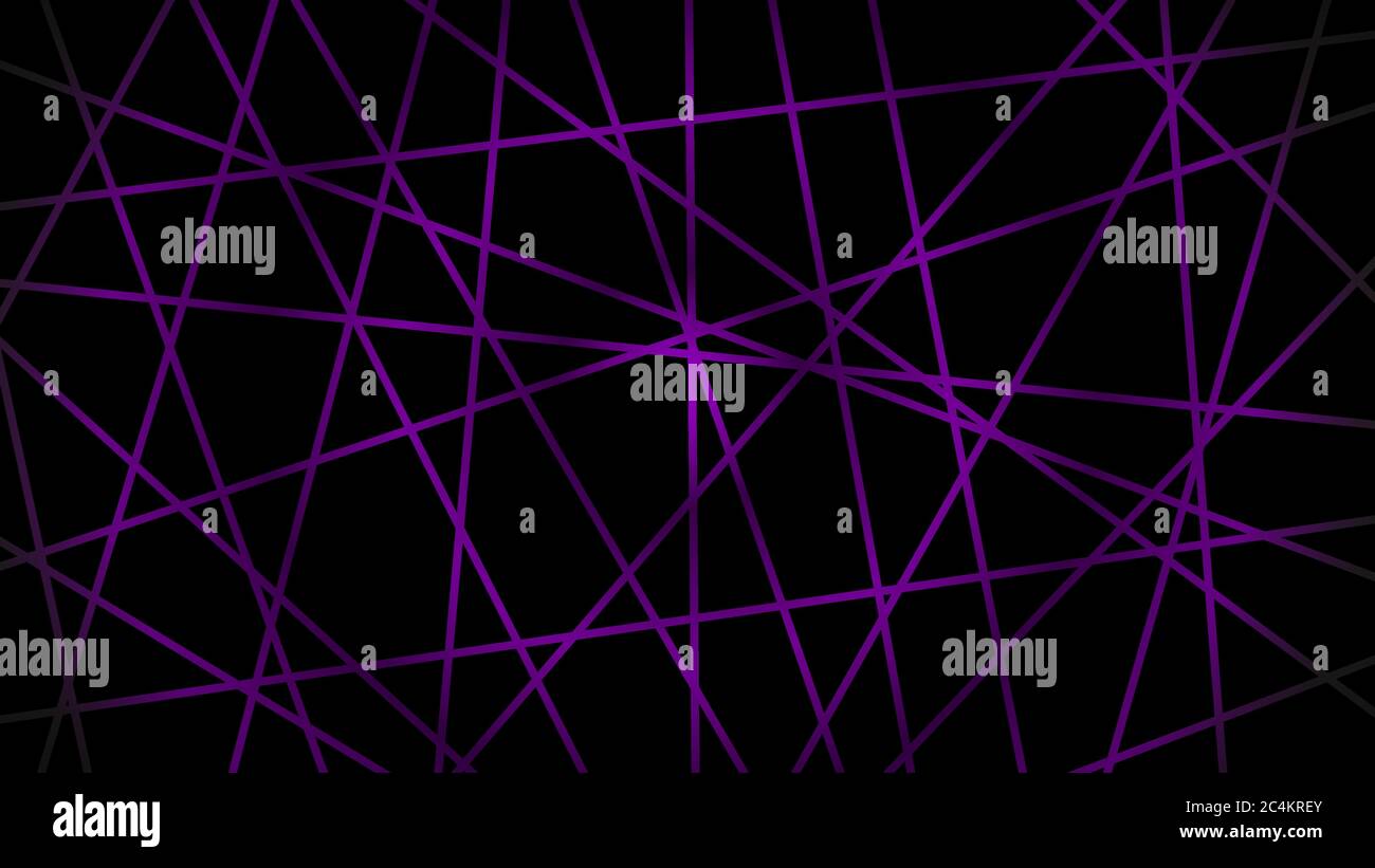 Abstract dark background of intersecting lines in purple colors Stock Vector Image & Art - Alamy