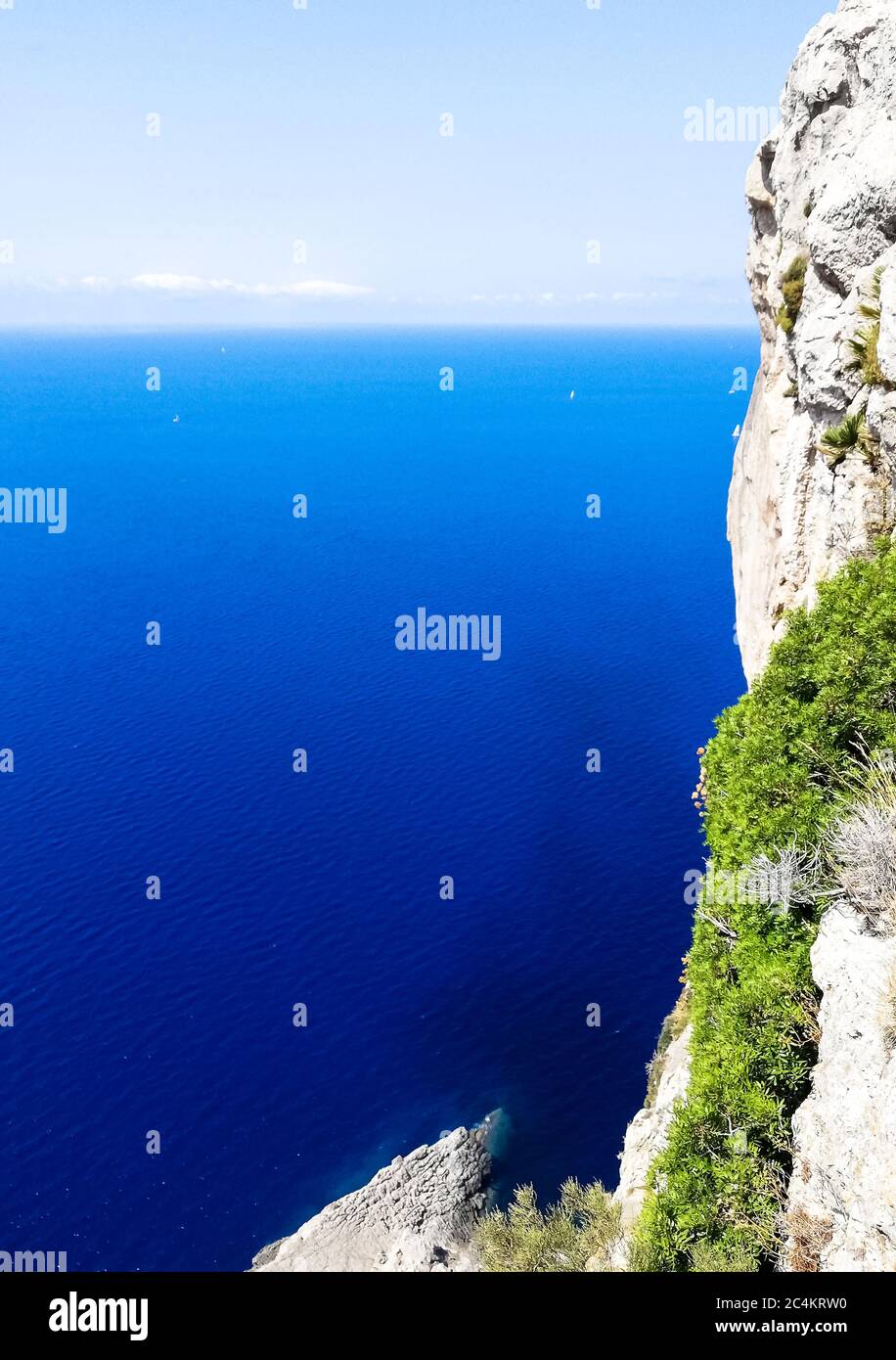 Mallorca landscape sea hi-res stock photography and images - Alamy