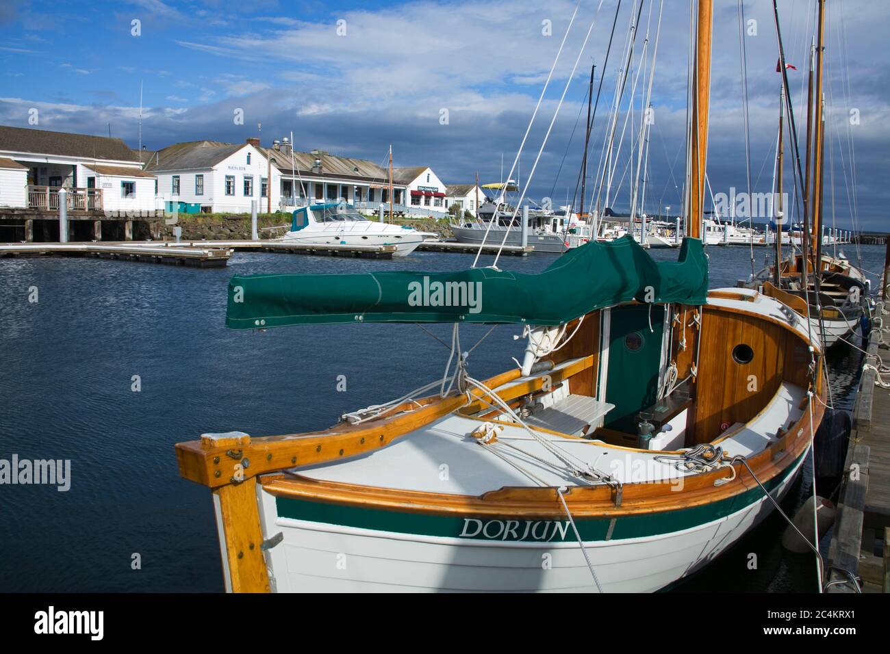 Point hudson marina hi-res stock photography and images - Alamy