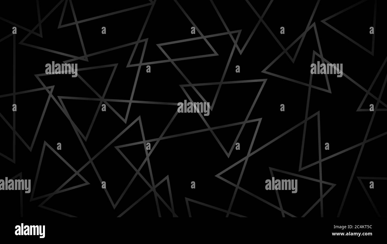 Dark vector background Black and White Stock Photos & Images - Alamy