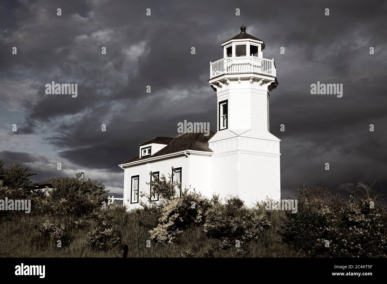 Port washington lighthouse hi-res stock photography and images - Alamy