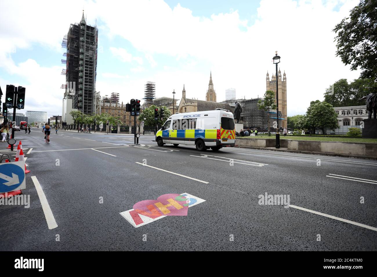 Nhs thameslink hi-res stock photography and images - Alamy