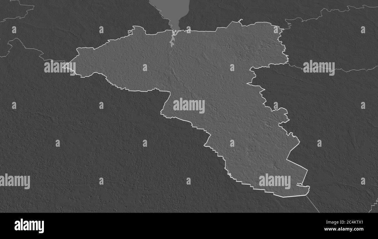 Map of valga Black and White Stock Photos & Images - Alamy