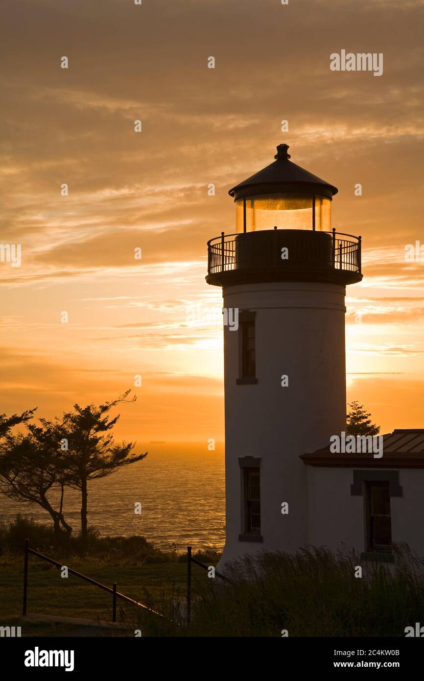 Fort casey state park hi-res stock photography and images - Alamy