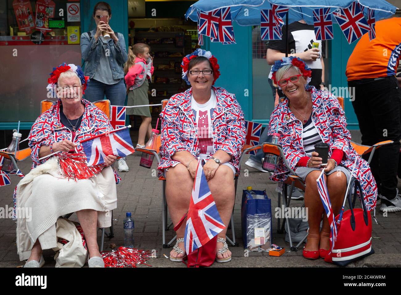 12th july hi-res stock photography and images - Alamy