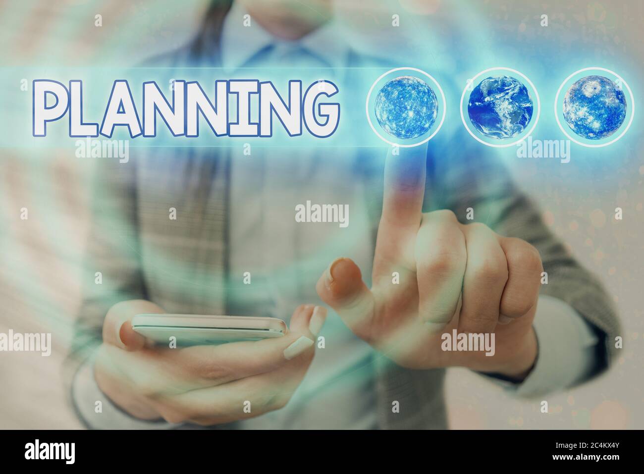 Word writing text Planning. Business photo showcasing achieving desired ...