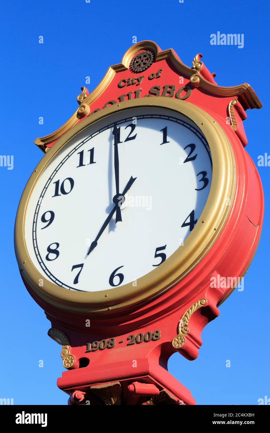 Poulsbo downtown hi-res stock photography and images - Alamy