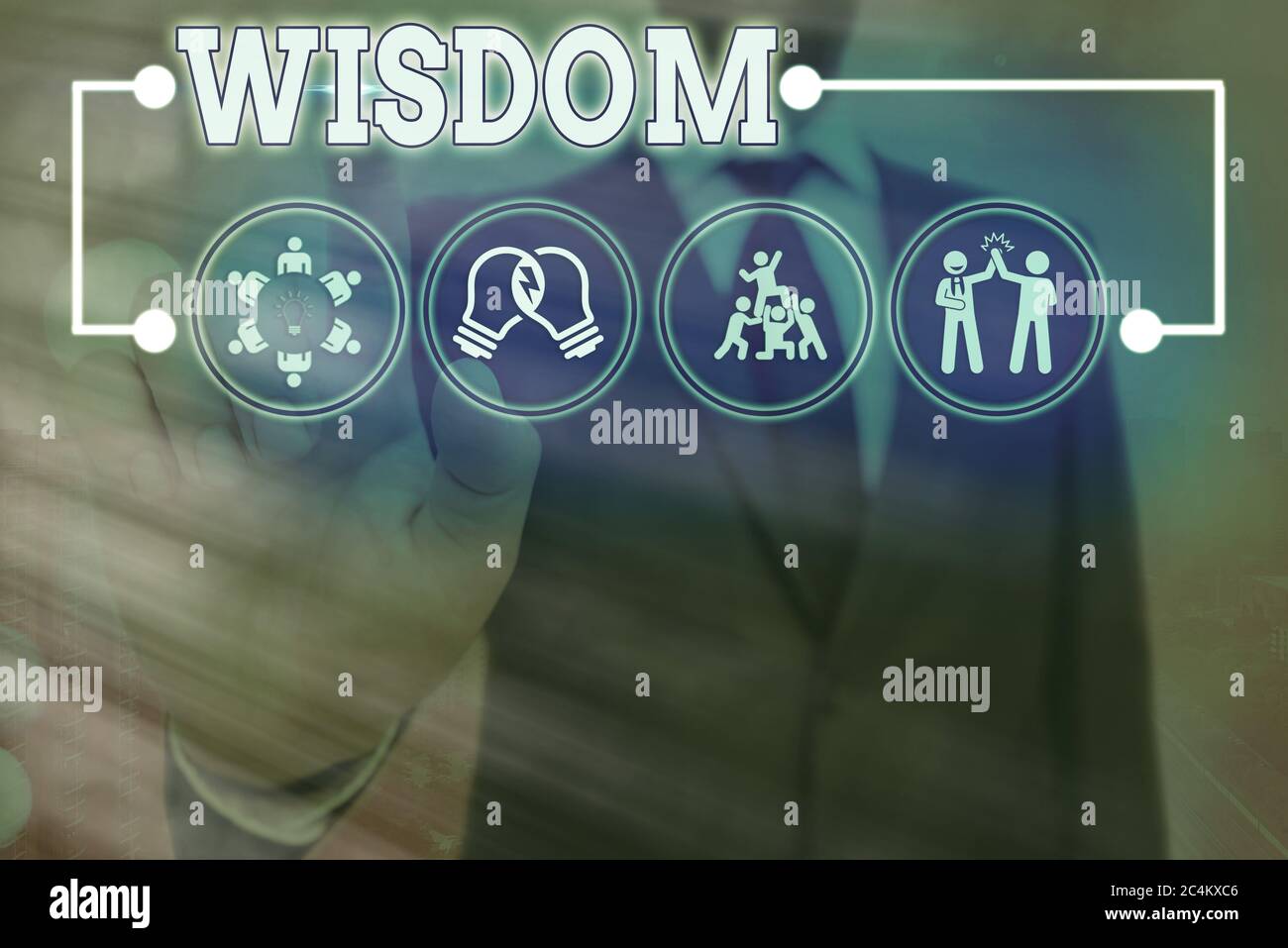 Wisdom impacted hi-res stock photography and images - Alamy