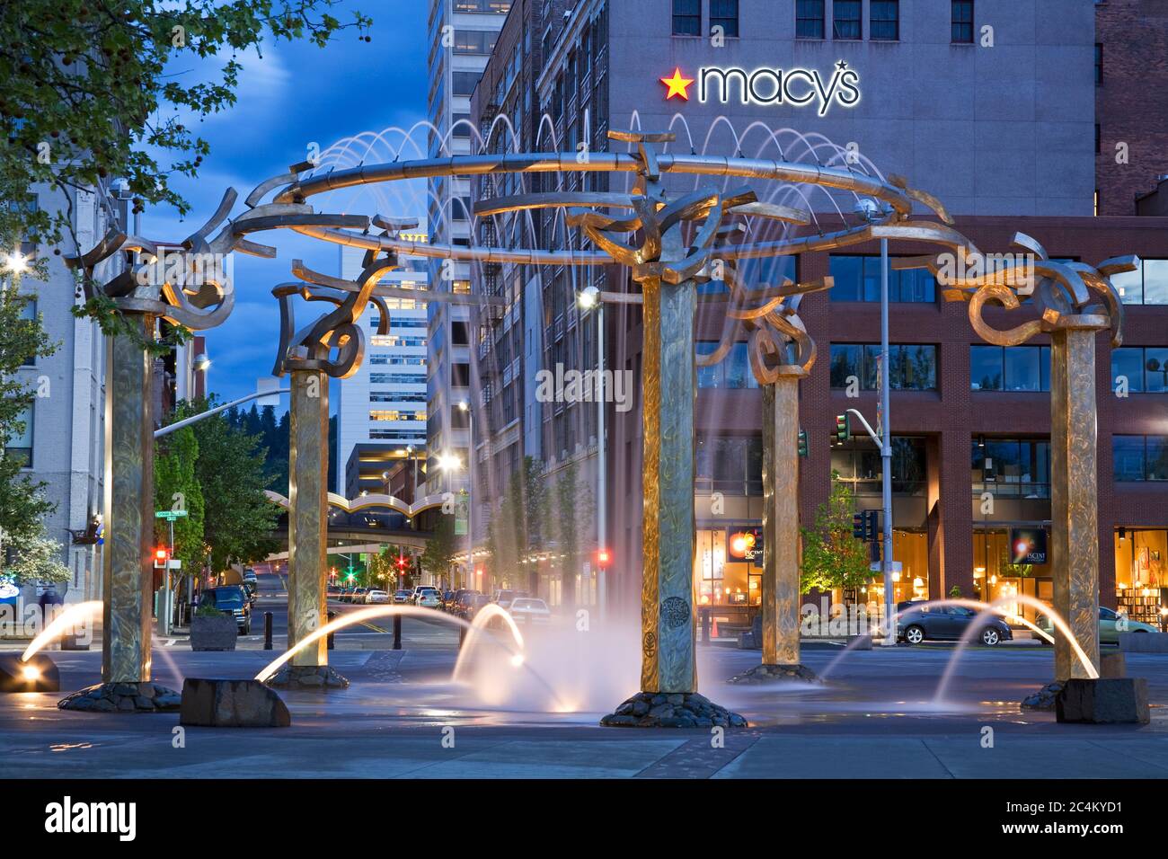 Spokane washington riverfront park hi-res stock photography and images ...