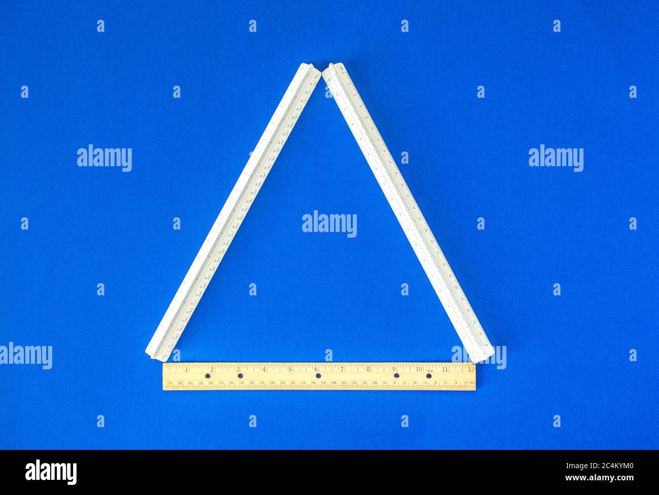 12 inch ruler hi-res stock photography and images - Alamy