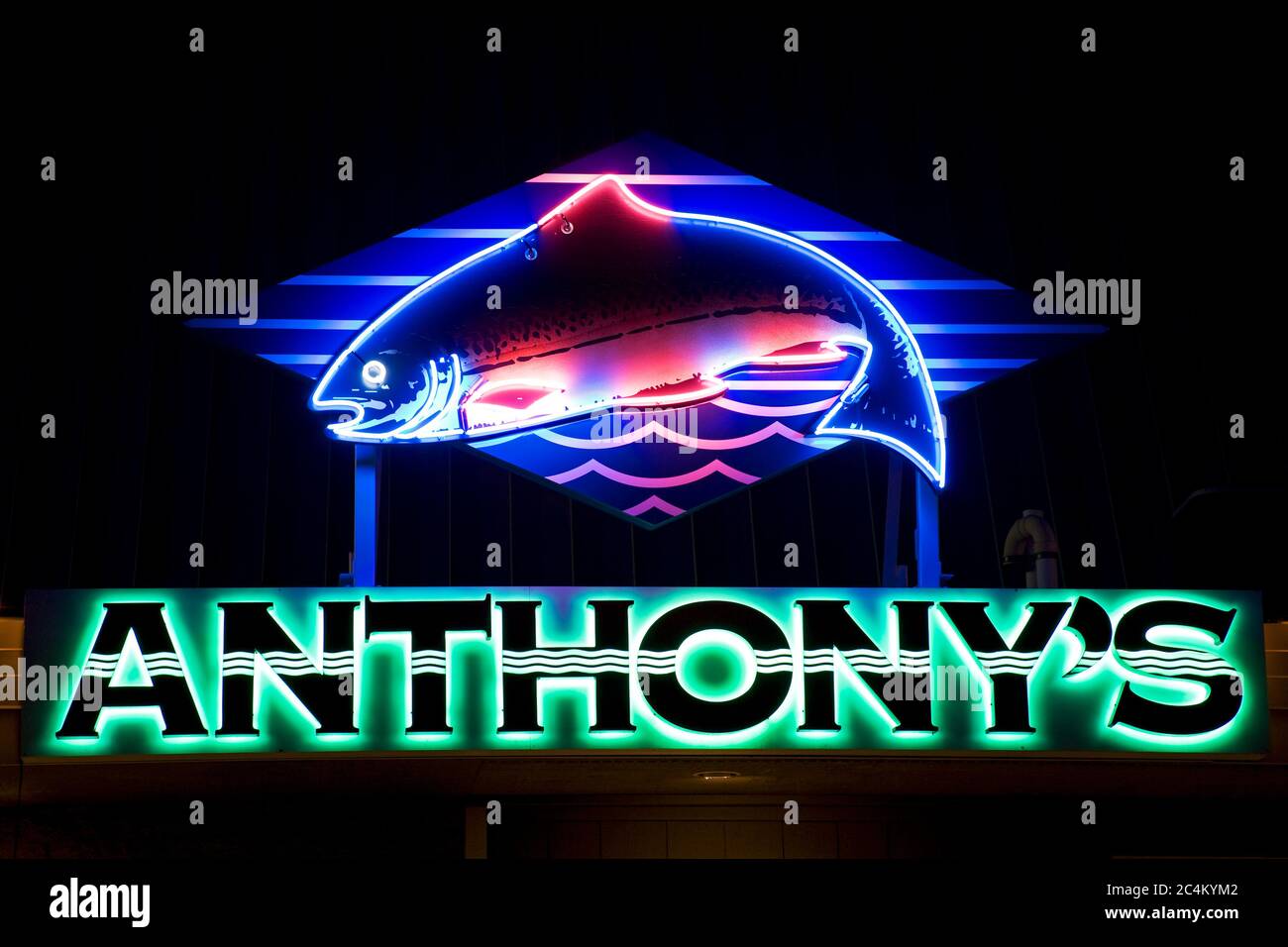 Anthonys restaurant hi-res stock photography and images - Alamy