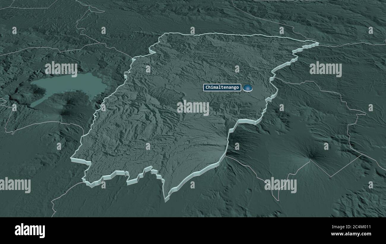 Chimaltenango Department High Resolution Stock Photography and Images ...