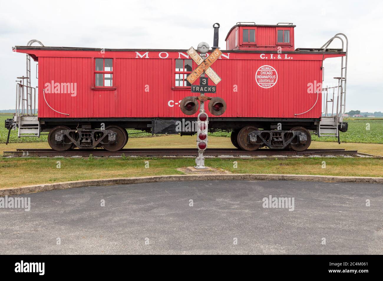 Monon hi-res stock photography and images - Alamy