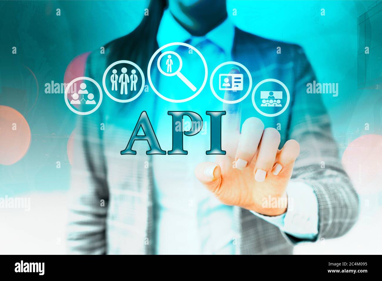 Handwriting Text Writing Api Conceptual Photo Set Of Routines Protocols And Tools For