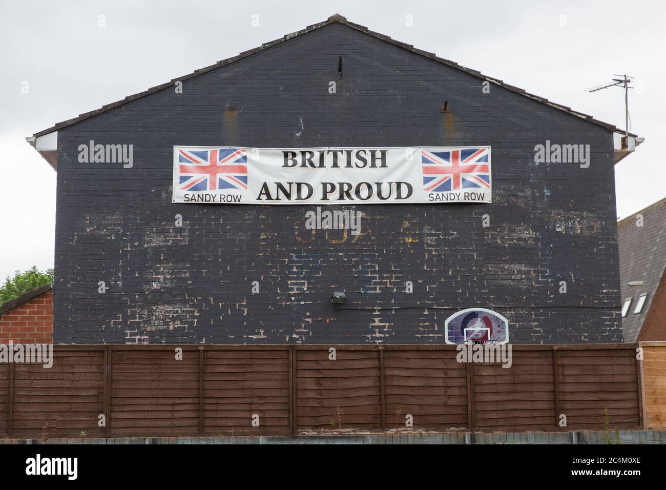 British parades hi-res stock photography and images - Alamy