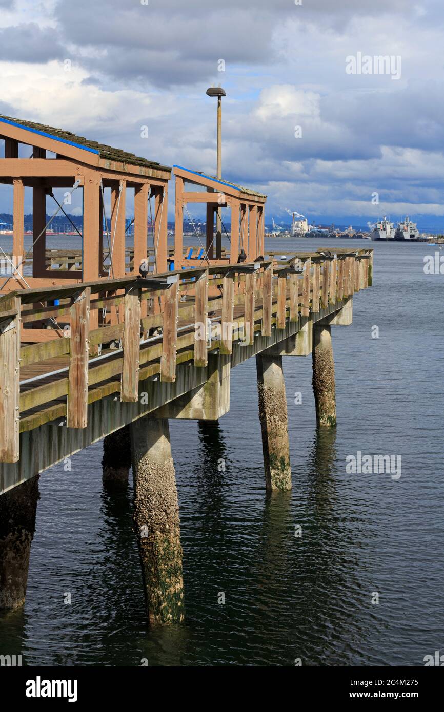 Ruston Tacoma High Resolution Stock Photography and Images - Alamy