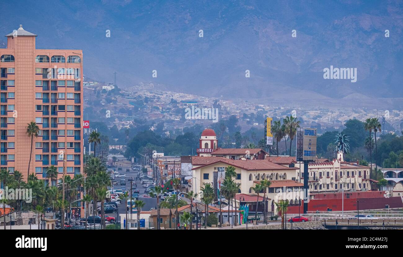 Ensenada hi-res stock photography and images - Alamy