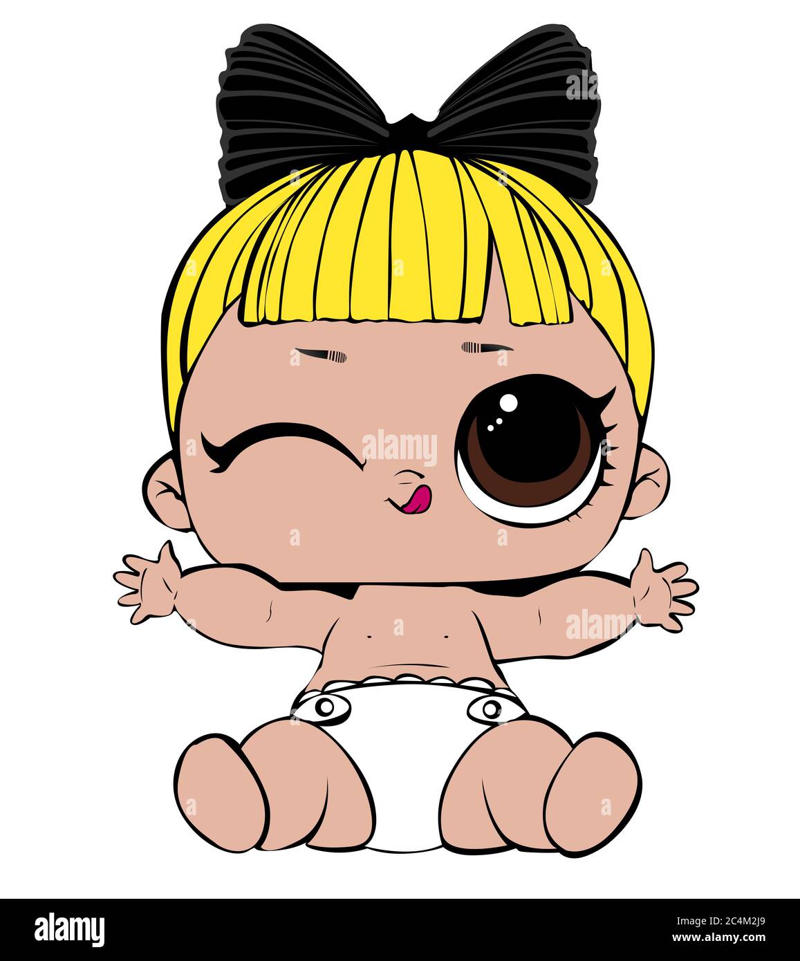 Lol dolls hi-res stock photography and images - Alamy