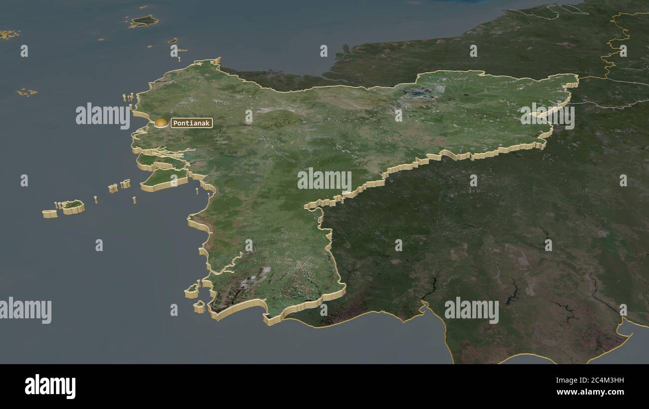 Zoom in on kalimantan hi-res stock photography and images - Alamy