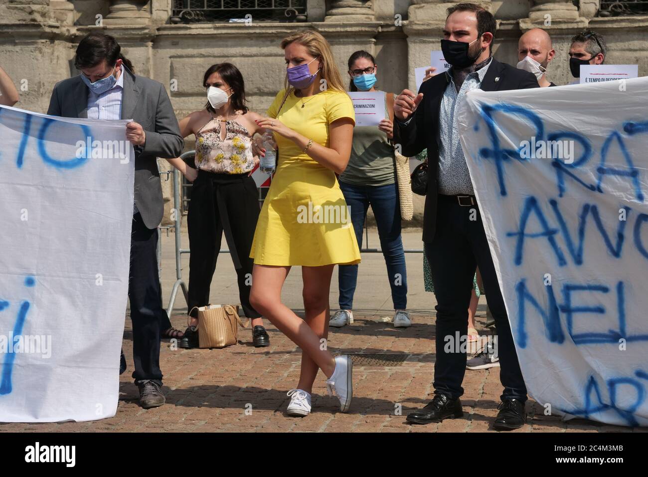 Giulio reggeni hi-res stock photography and images - Alamy