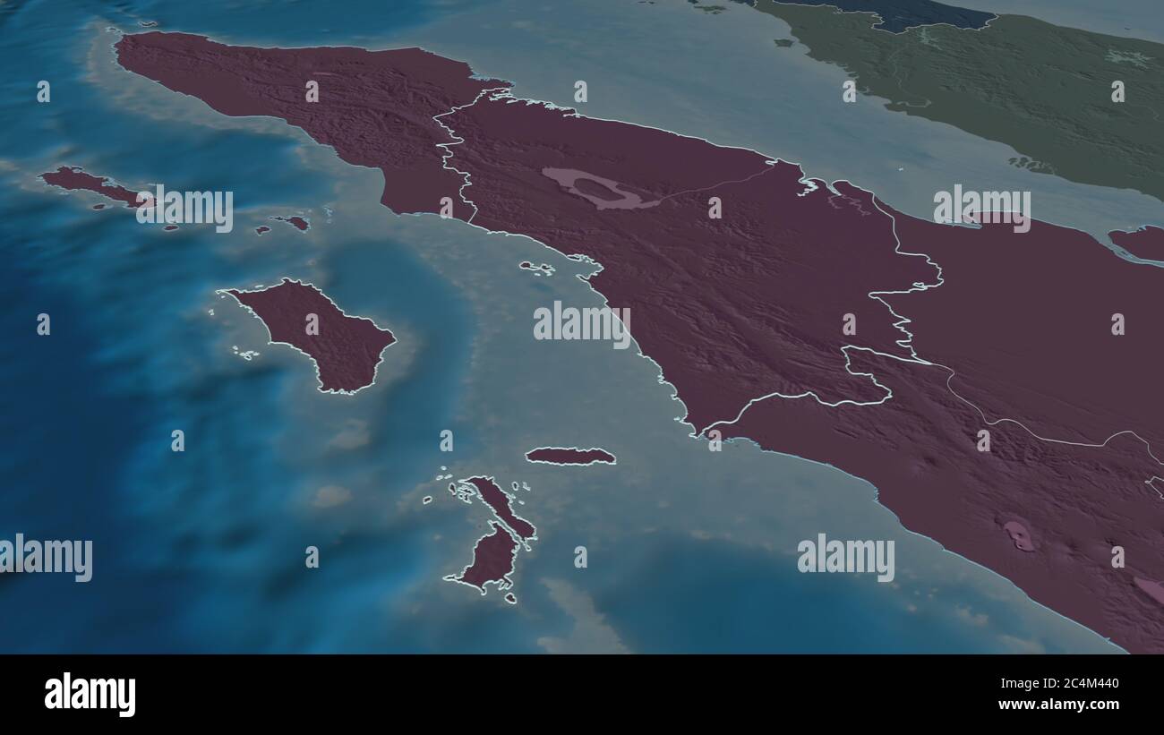 Sumatera utara map hi-res stock photography and images - Alamy