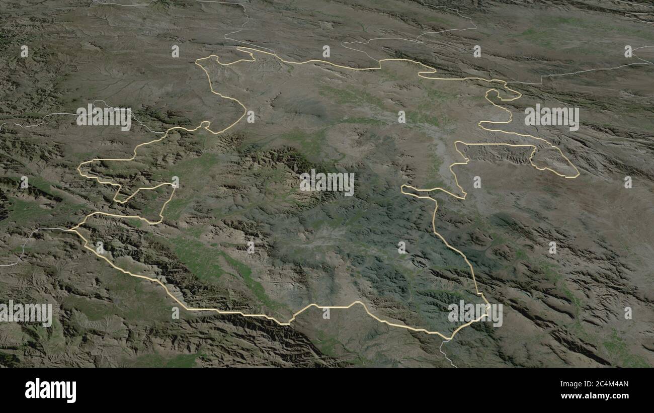 Hamedan map hi-res stock photography and images - Alamy