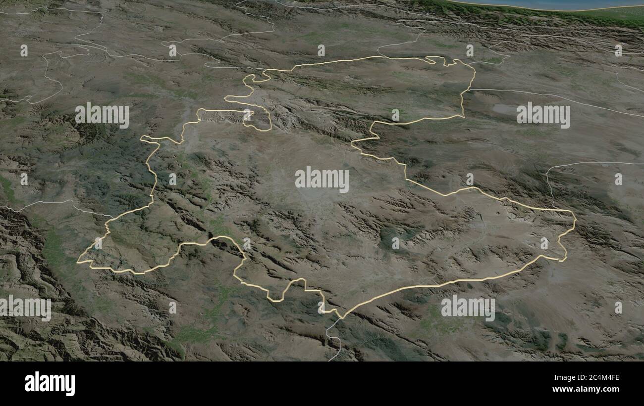 Markazi province iran satellite hi-res stock photography and images - Alamy