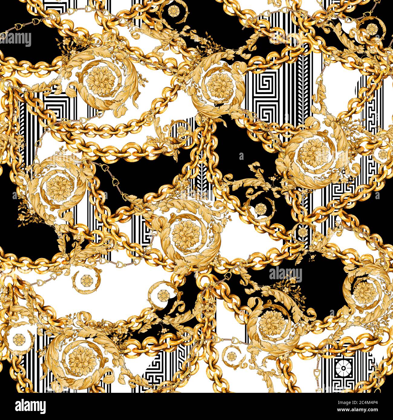 Royal Victorian Chain High Resolution Stock Photography and Images - Alamy