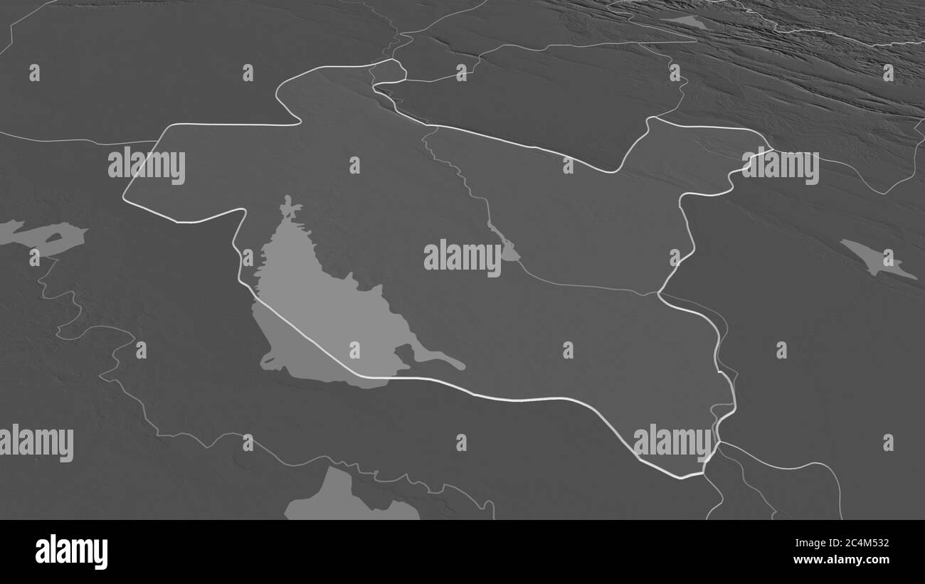 Map iraq tikrit Black and White Stock Photos & Images - Alamy