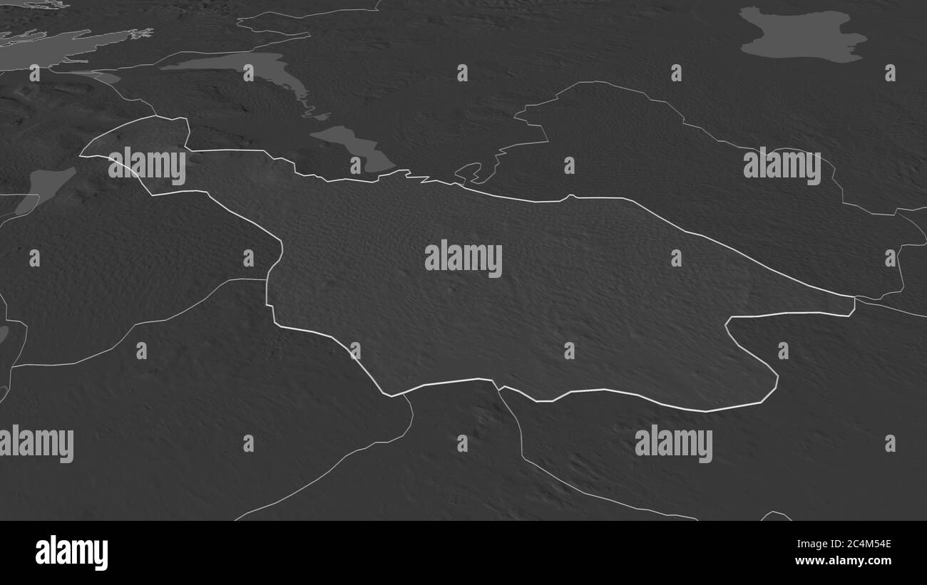 Cavan county map hi-res stock photography and images - Alamy