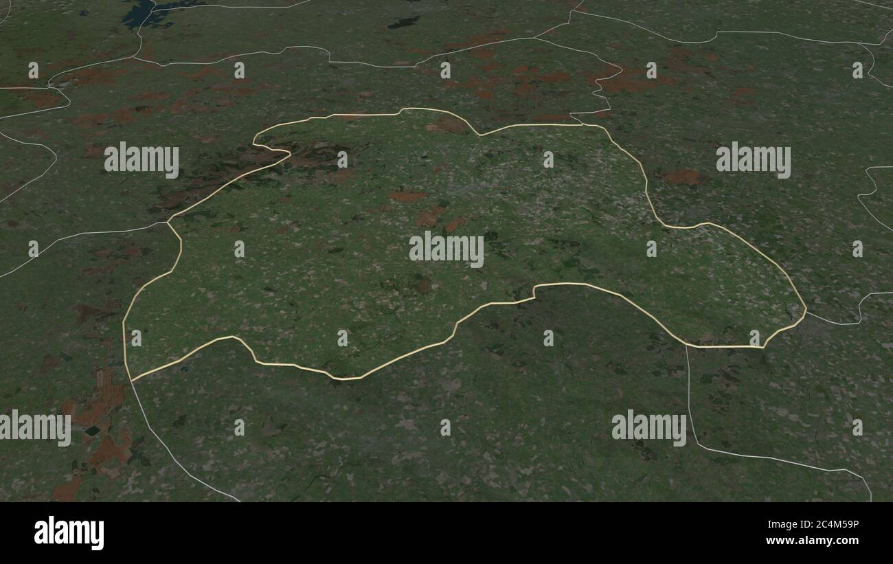 Portlaoise map hi-res stock photography and images - Alamy