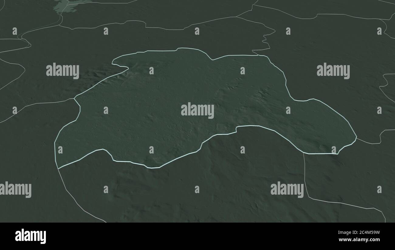 Portlaoise map hi-res stock photography and images - Alamy