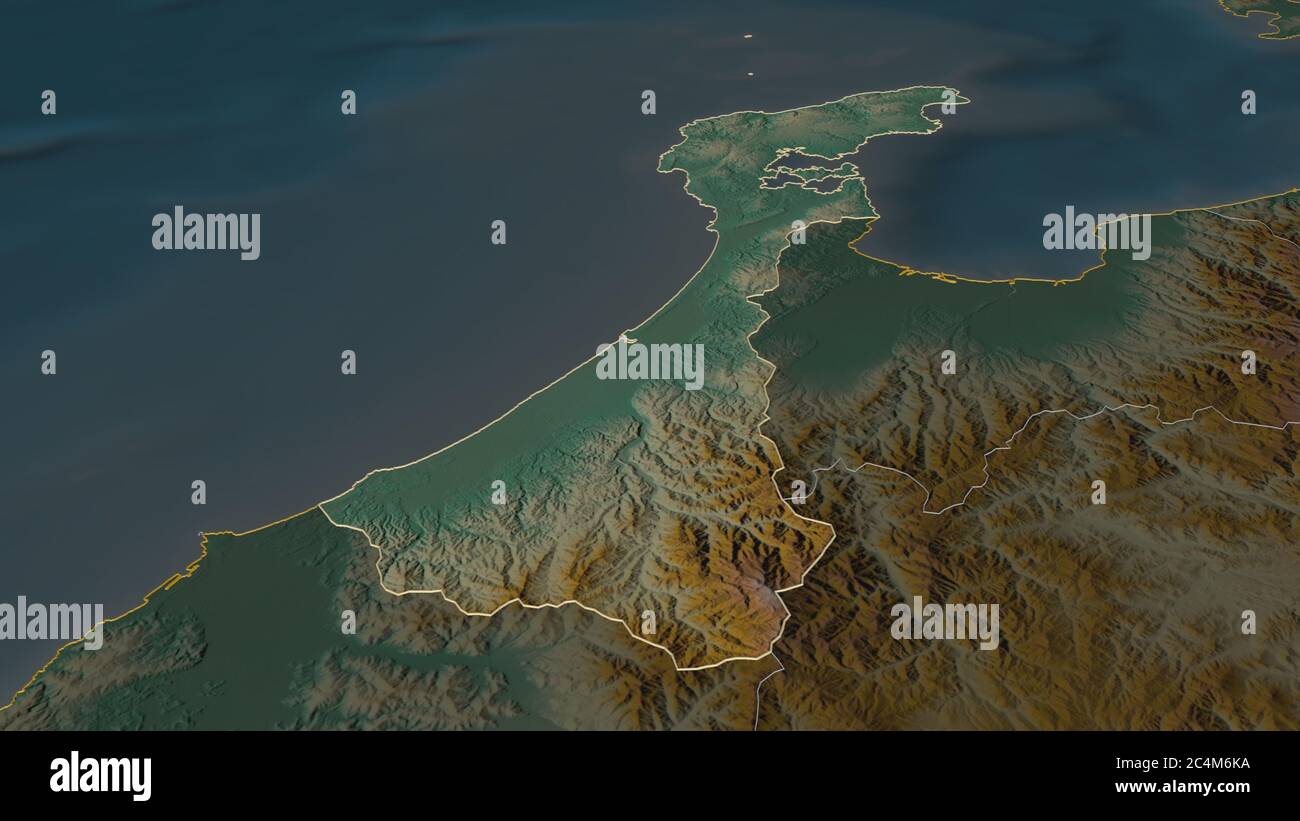 Map of ishikawa hi-res stock photography and images - Alamy