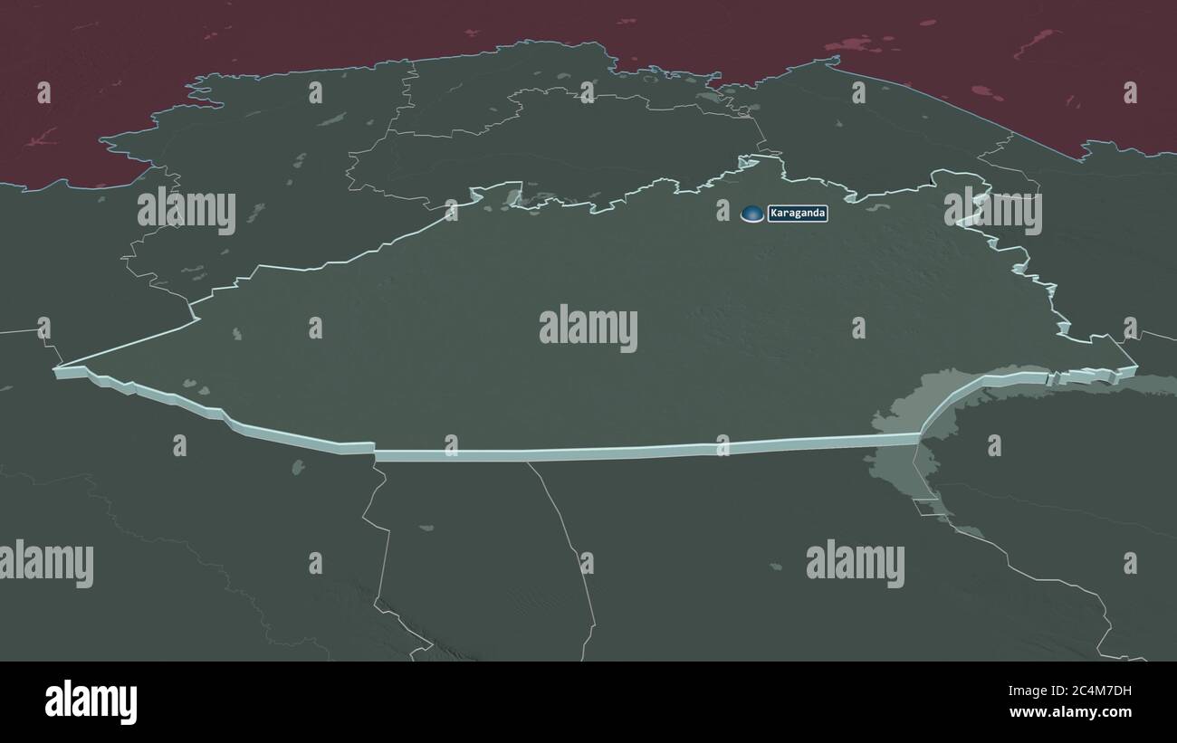 Zoom in on qaraghandy hi-res stock photography and images - Alamy