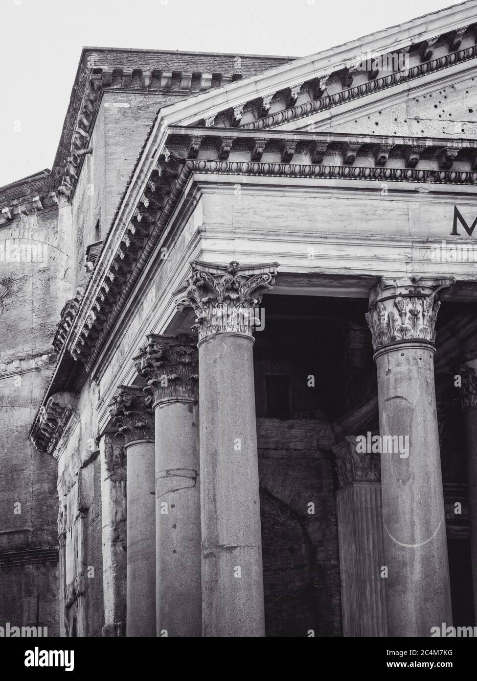 Historical Pantheon during daytime in Rome, Italy Stock Photo - Alamy