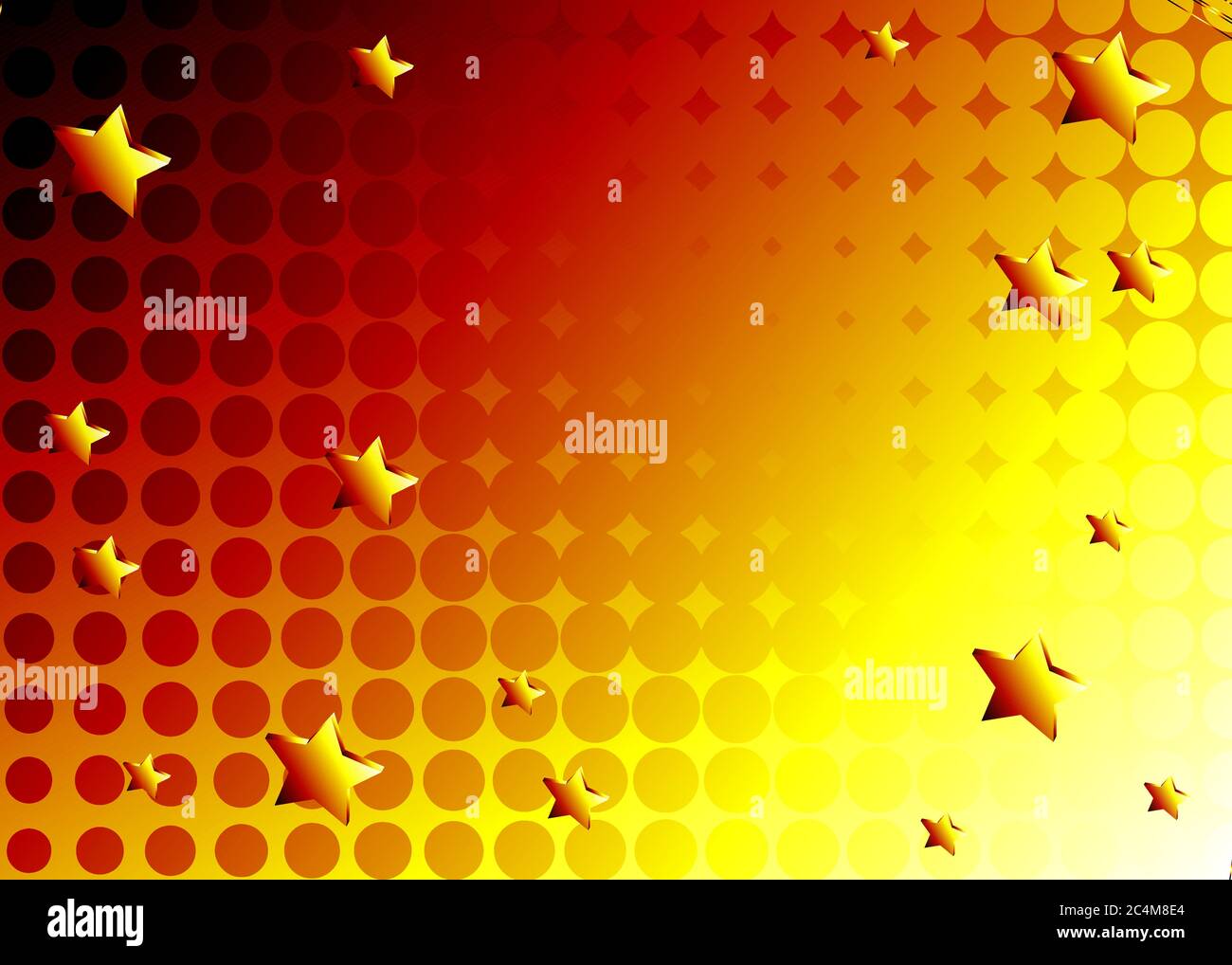 Modern graphic with straight lines for message board, for text and ...