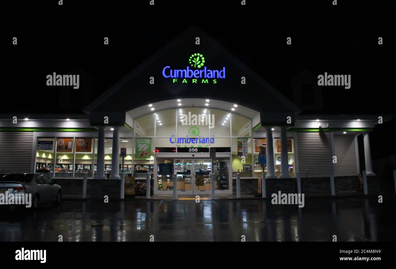 Cumberland farms hi-res stock photography and images - Alamy