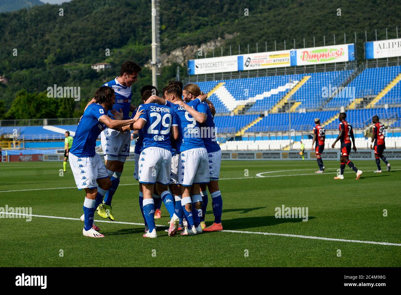 Alessandro semprini hi-res stock photography and images - Alamy