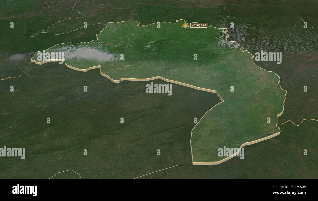 Lofa liberia landscape hi-res stock photography and images - Alamy