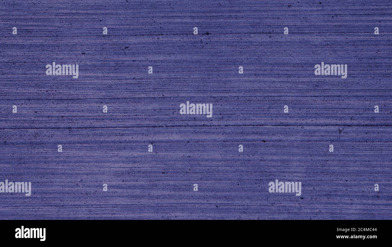 Toned background texture of concrete with textured brushed finish. Blue ...