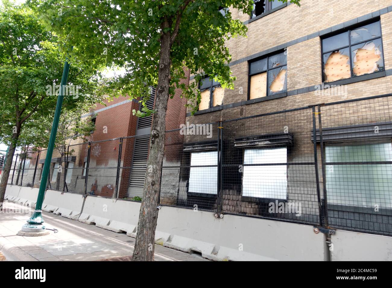 3rd precinct police station hi-res stock photography and images - Alamy