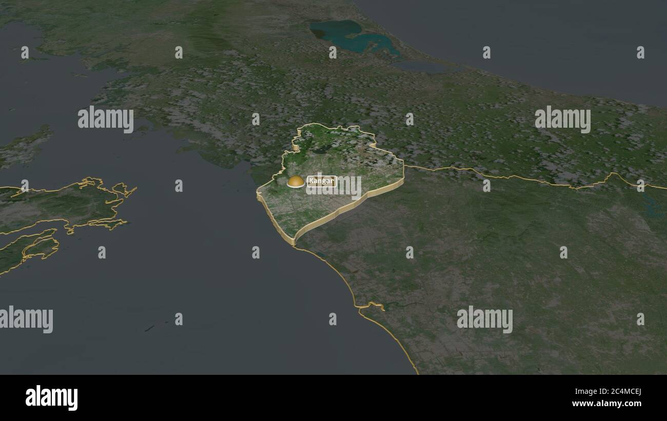 Perlis map hi-res stock photography and images - Alamy