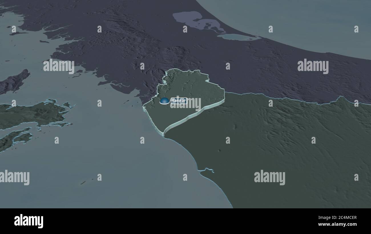 Perlis map hi-res stock photography and images - Alamy