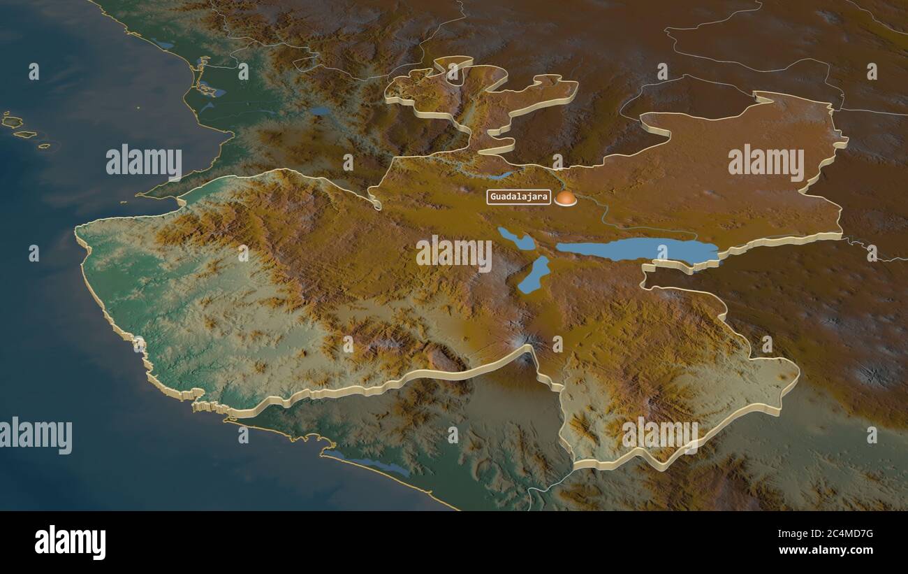 Zoom in on jalisco hi-res stock photography and images - Alamy